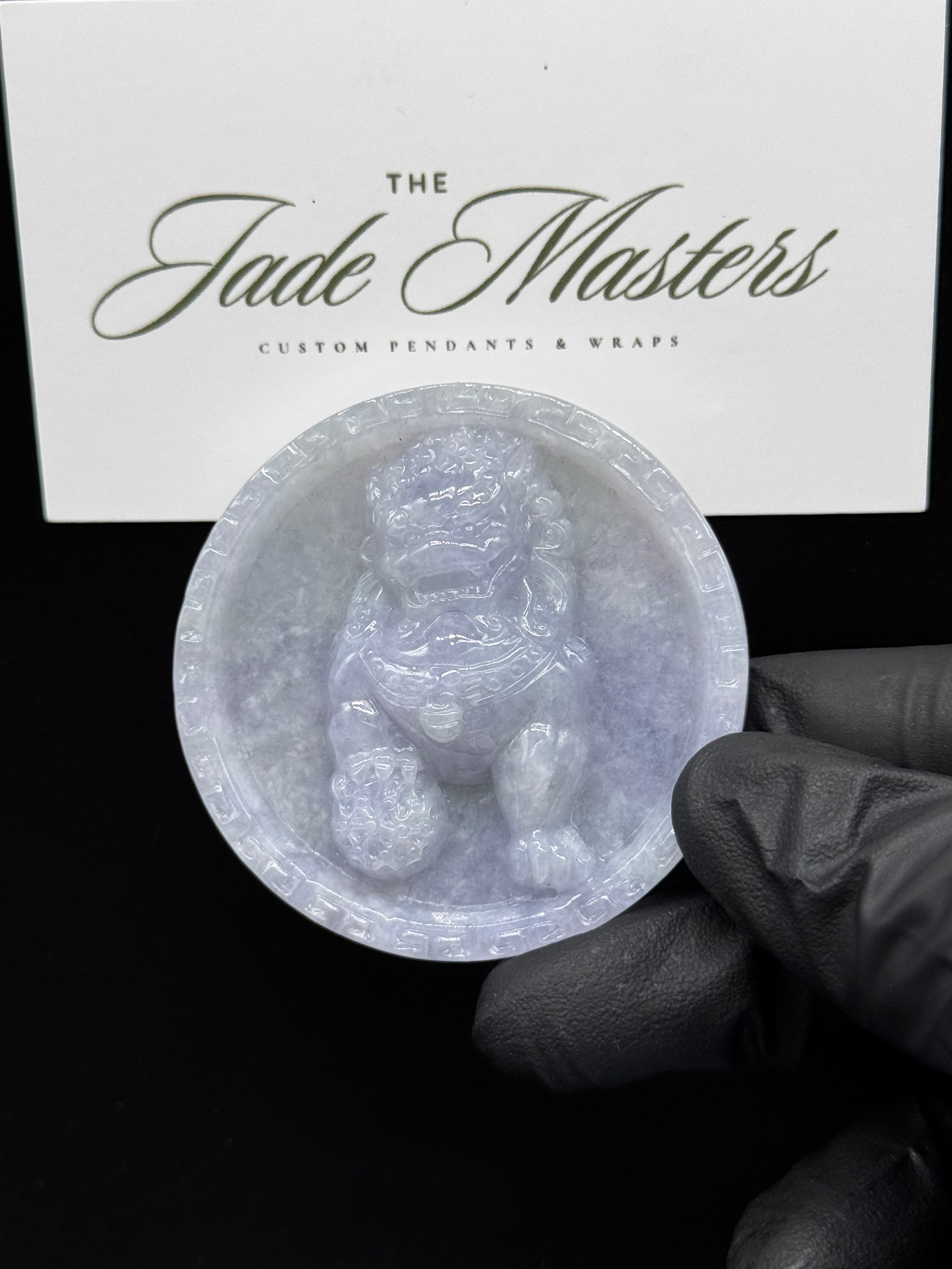 1 of 1 MasterPieces – TheJadeMasters
